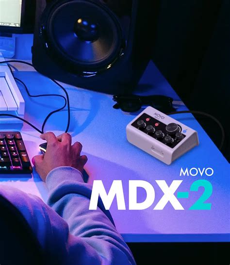Movo Pro Portable Podcast Equipment Bundle For Iphoneandroid With