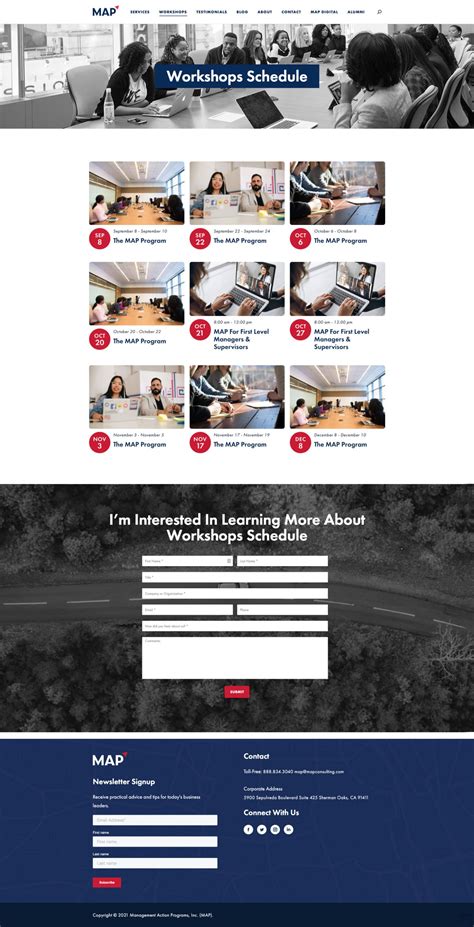 Map Consulting Joseph Bisharat