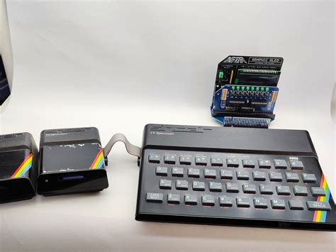 Zx Rc2014 Bus Interface By Quazar Z80 Kits
