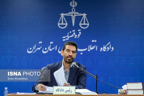 ایسنا سومین جلسه دادگاه گروه جهانبانی در پرونده بانک سرمایه