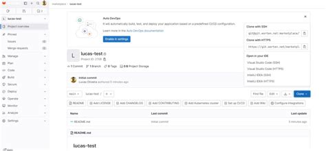 How To Add Your Test Automation To CI CD Pipeline With GitLab KWAN