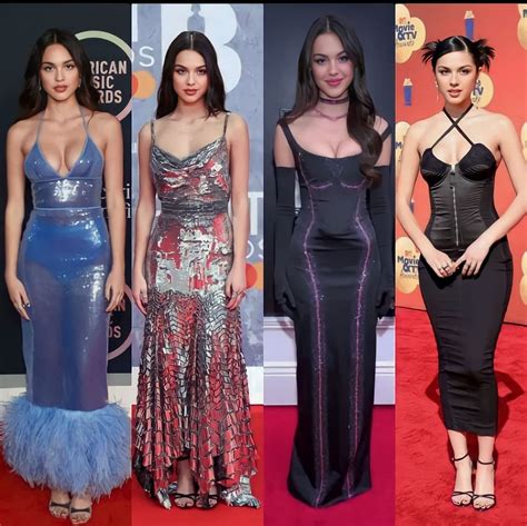 Olivia Rodrigo Sexy Style Rworshipoliviarodrigo