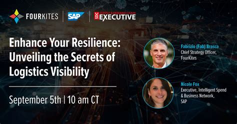 Sooraj K On Linkedin Webinar Leadership Supplychain Technology Business