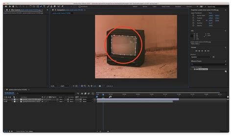 How To Mask In After Effects