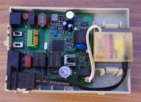 Network Museum ISDN BRI