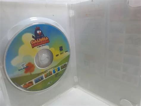 Dvd Galinha Pintadinha E Sua Turma Venda Em Bras Lia Distrito