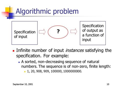 September 10 2001 Algorithms And Data Structures Simonas Šaltenis