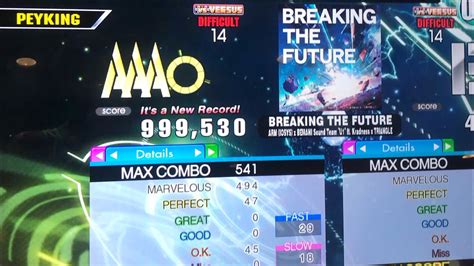 DDR A3 14 PFC 186 BREAKING THE FUTURE DSP 14 999 530 YouTube