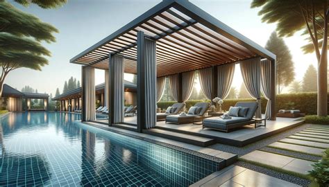 25 Modern Pergola Design Ideas To Transform Your Backyard Gws Masonry
