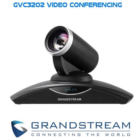 Grandstream GVC3202 Dubai - IP PBX System