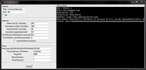 Hack Like A Pro Denial Of Service Dos Tools And Techniques « Null Byte Wonderhowto