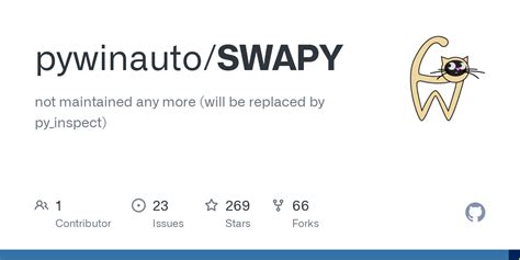 Swapybuildbat At Master · Pywinautoswapy · Github