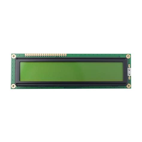 5 inch stretch bar lcd display module 202x32 displaymodule