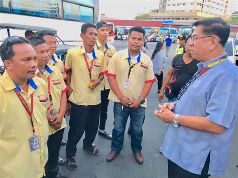 Dotr Usec Mark Lto Muntinlupa District Office Tunasan Facebook