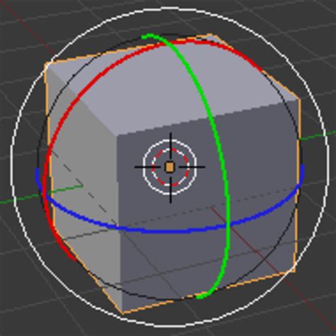 How To Translate Rotate And Scale 3d Objects In Blender Hubpages