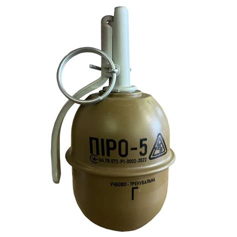 PYROTECHNIKA | GRANÁTY | Airsoftový ruční granát 5G béžový | Armyshop ...