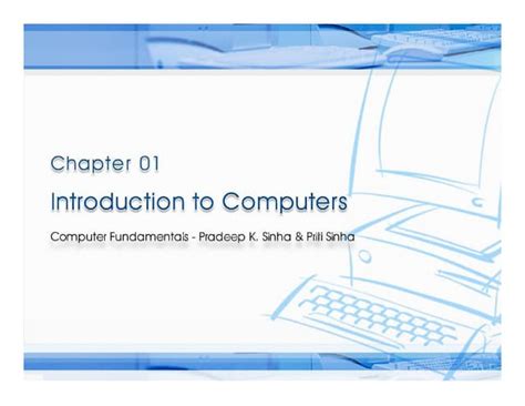 Chapter 1 Introduction to Computers.pptx