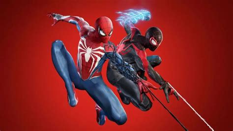 marvel s spider man 2 update 1 002 003 now live on ps5 addresses suit