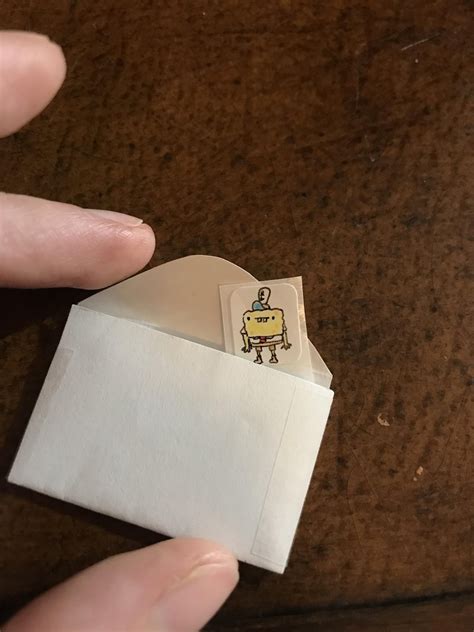 Tiny Spunch Bob R Spongebob