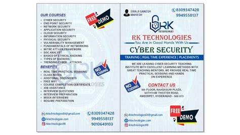 Rk Technologies On Linkedin Cybersecurity Cyberdefense Soc Siem