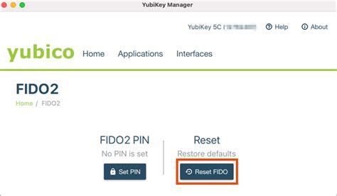 Managing Security Key YubiKey For Microsoft 365
