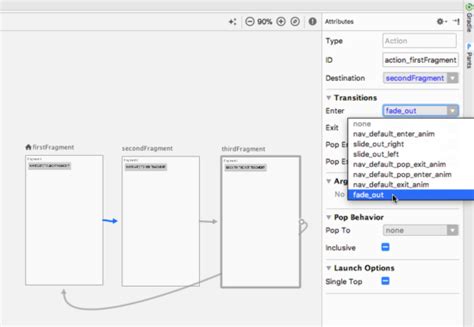 Hassle Free Fragments Using Androids Navigation Architecture