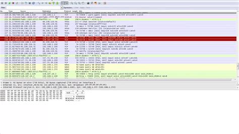 Wireshark Demo YouTube