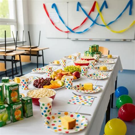 15 Class Party Ideas Perfect For School Celebrations