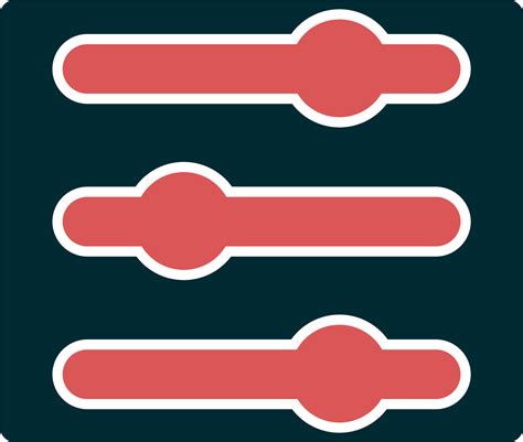 Adjust Buttons Icon 20942667 Vector Art At Vecteezy