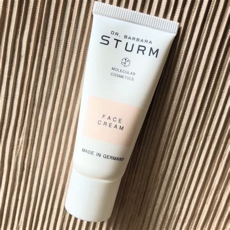 Dr. Barbara Sturm | Skincare | Dr Barbara Sturm Face Cream 2ml | Poshmark