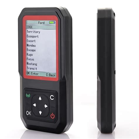 Tpms Sensor Diagnostic And Tire Pressure Sensor Programming Tool