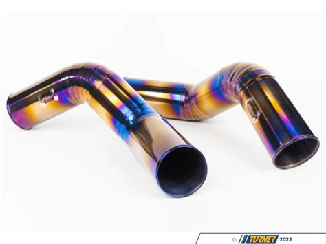 Int S63r F9xfmti Apexbuilt Titanium Front Mount Intake Kit Burnt Finish Gold Blue Purple
