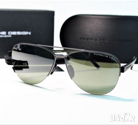 Оригинални мъжки слънчеви очила Porsche Design в Слънчеви и диоптрични ...