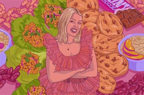 Ruby Redstones Grub Street Diet