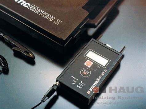 Measuring Unit Static Meter I