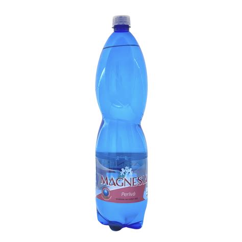 Voda Magnesia Perlivá 1,5l PET • Horti.sk