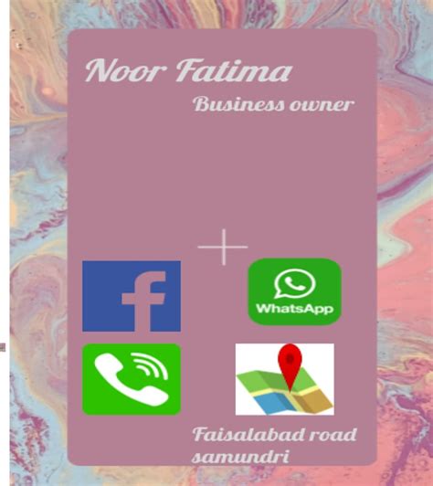 create a clickable card by sidramirza533 fiverr