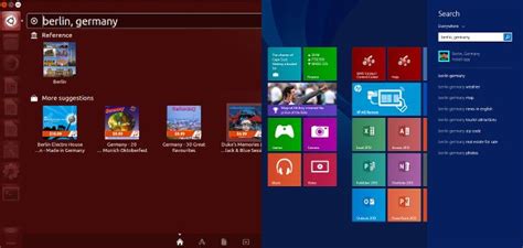 Unity Vs Modern UI Should You Choose Ubuntu Or Windows