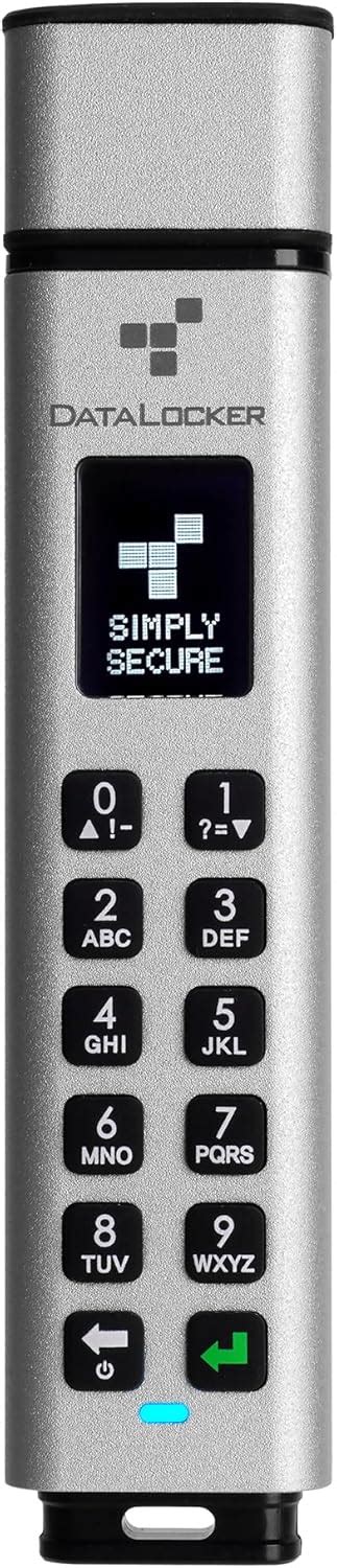 Amazon Com DataLocker Sentry K GB Encrypted USB Drive FIPS Level Certified FIPS
