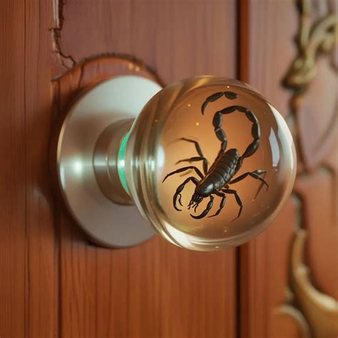 Insect Door Knobs A Unique Blend Of Style And Functionality Stylish