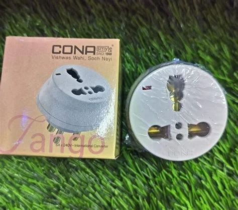 Cona Tango Multi Plug Socket At ₹ 42 Piece Electric Socket In Bengaluru Id 2852665297091