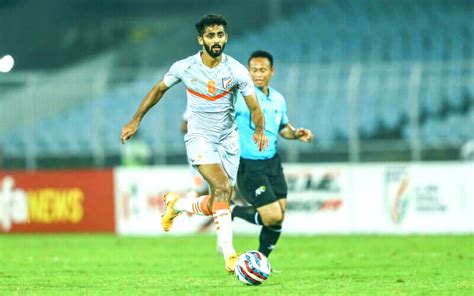 Important To Grow As A Team In Fifa Windows Says Fullback Akash Mishra