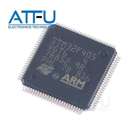 stm32f405vgt6 control units stmicroelectronics