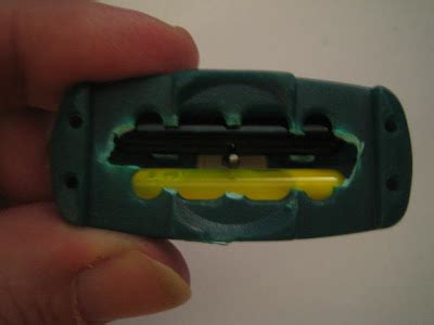 Ports Thoughts How To Remove A Security Ink Tag