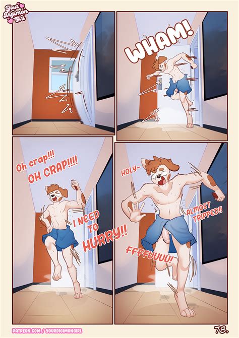 Post Comic Digimon Yourdigimongirl