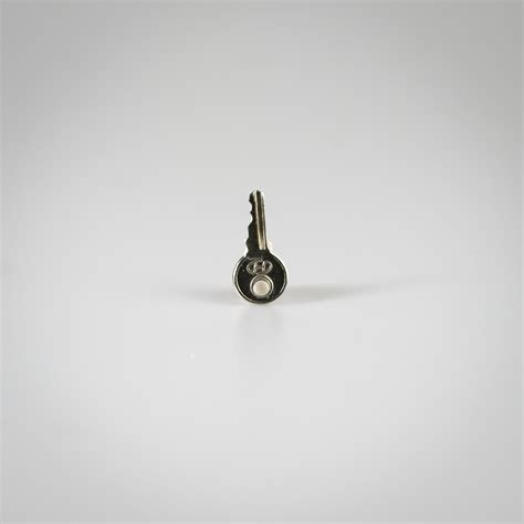 Small Lock Key Archive Of Memories