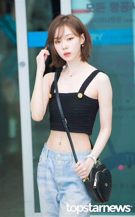 에스파 Aespa 윈터 ‘오늘 나 좀 치명적… 인천공항 출국 [hd포토] 최규석 기자 톱스타뉴스