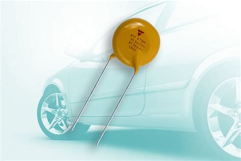 First Aec Q200 Ceramic Disc Capacitors For Class X1 Y1