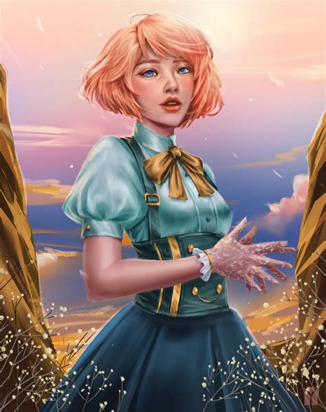 C Dolly By Klarayolenta On Deviantart