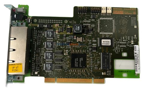 Siemens Profinet Cp1616 Kuka 00 146 124 Used Industrial Robots Tools Machine For Sale